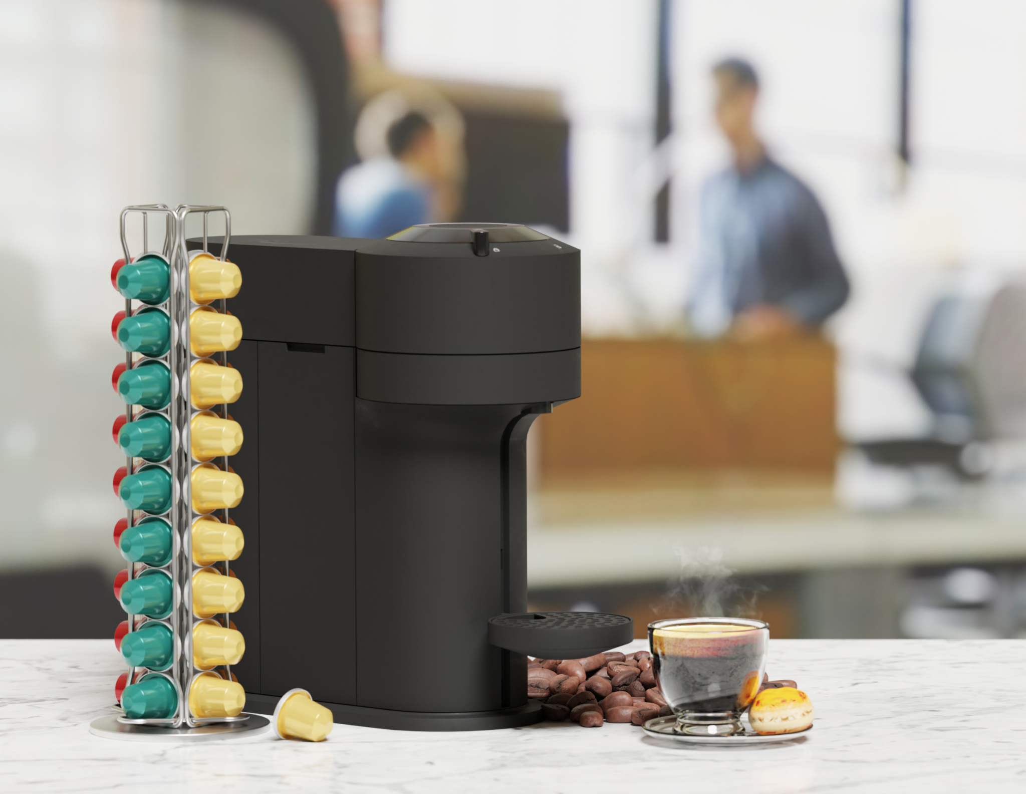 Top Capsule Coffee Machines for Your Office - The Coffee Chef